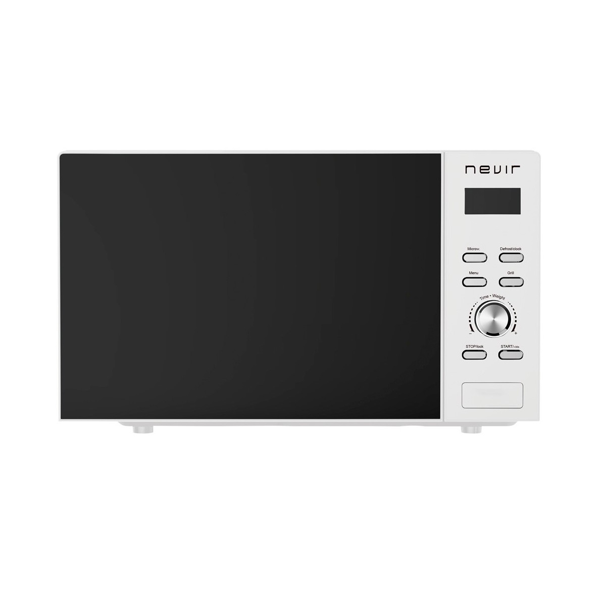 Microondas Nevir NVR6315MDG25B de 25L - Electrochollo ...